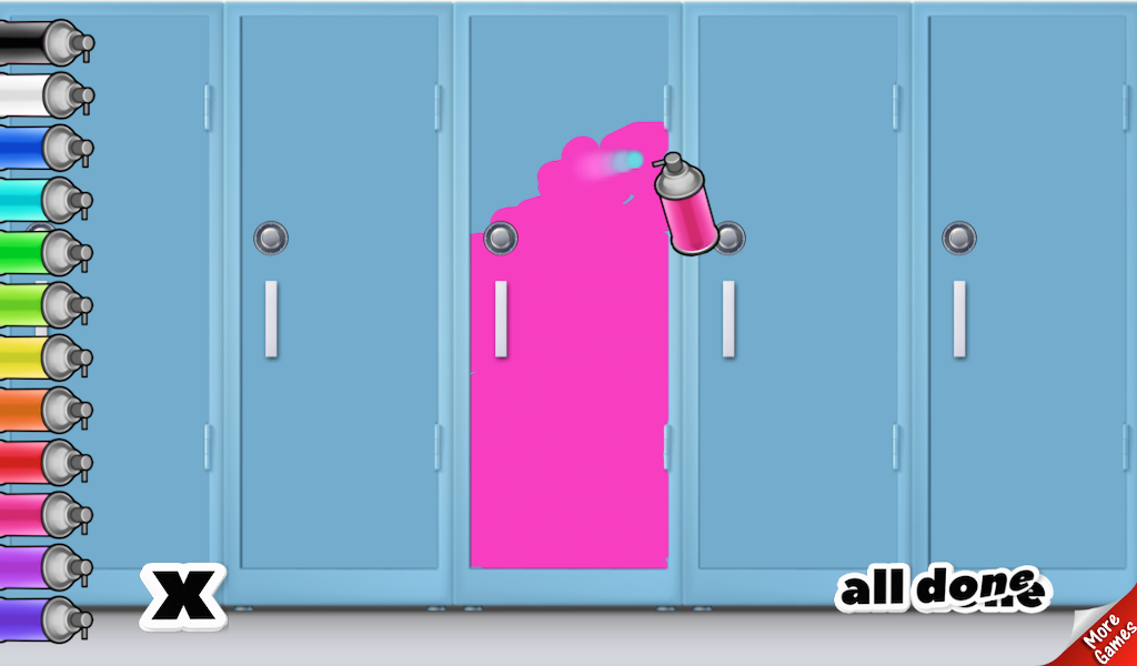 Locker Designer - DIY Game - App on the Amazon Appstore