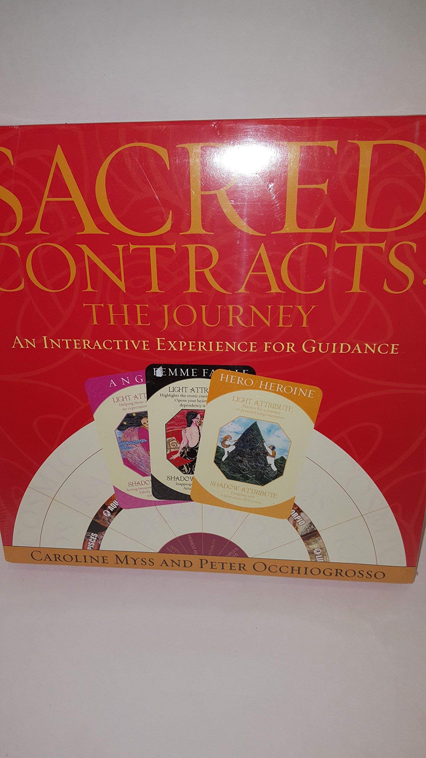 Amazon | Sacred Contracts: The Journey an Interactive Experience for ...