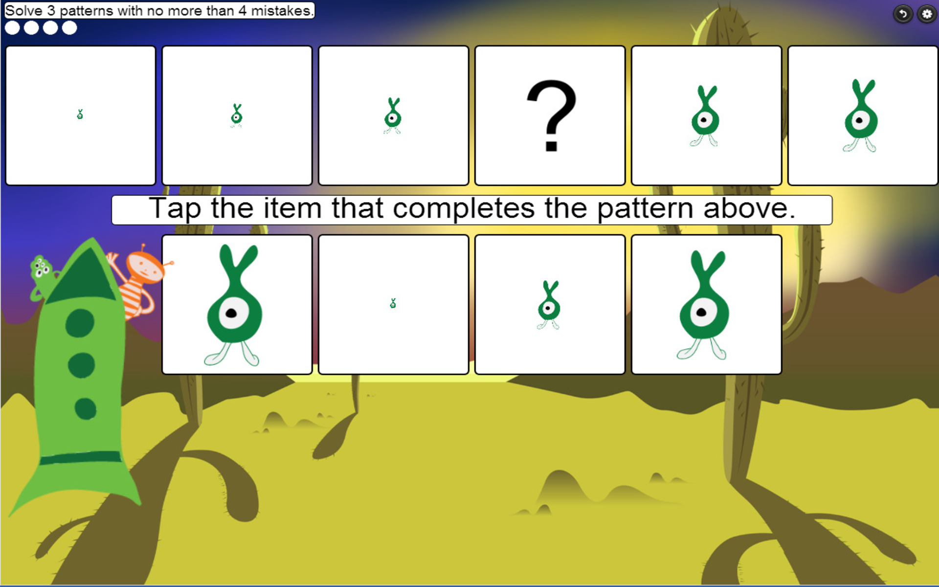 Kids Sequences, Counting and Patterns - Intermediate (Kindergarten and ...
