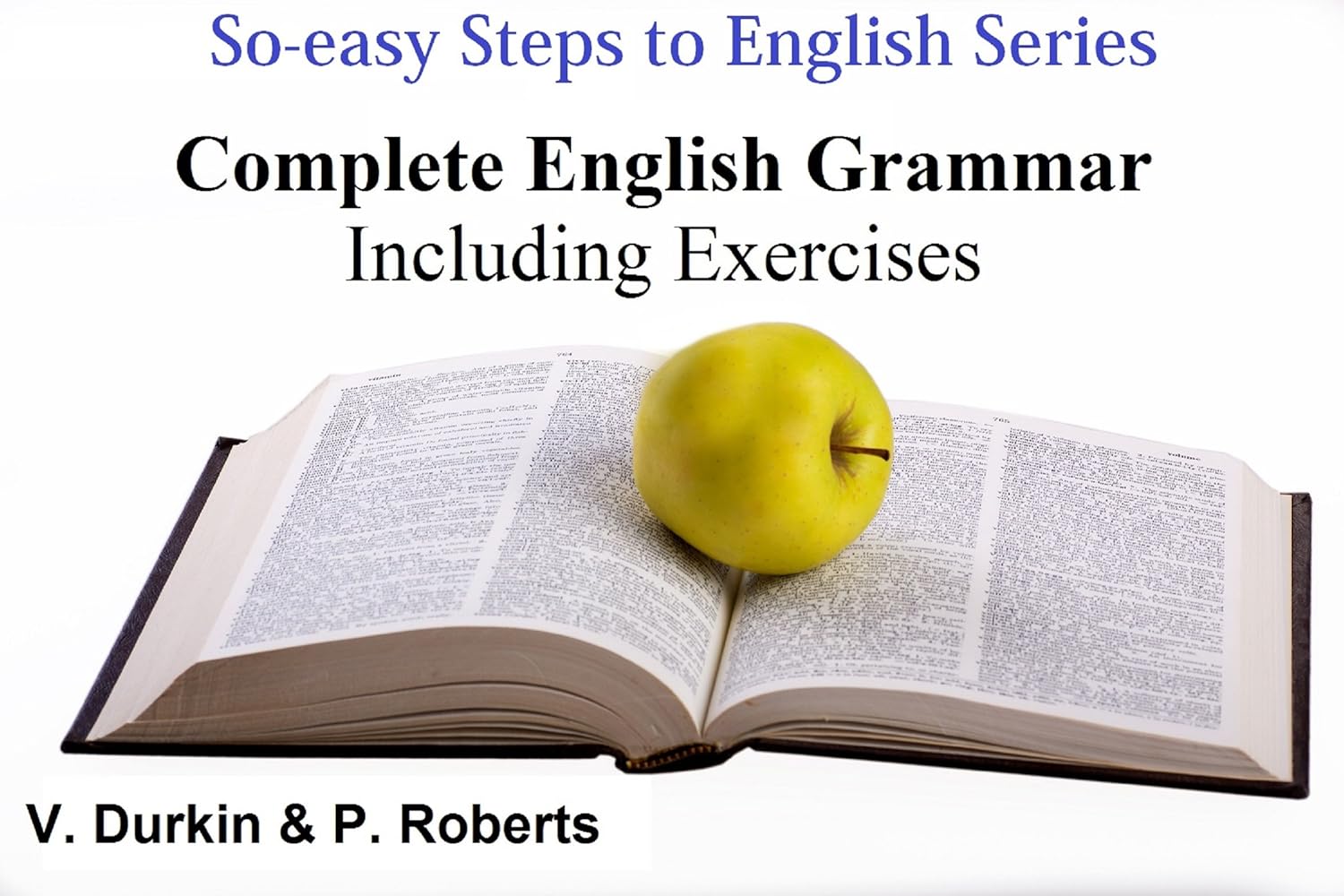 Amazon.com: Complete English Grammar (The So-easy Steps to English ...