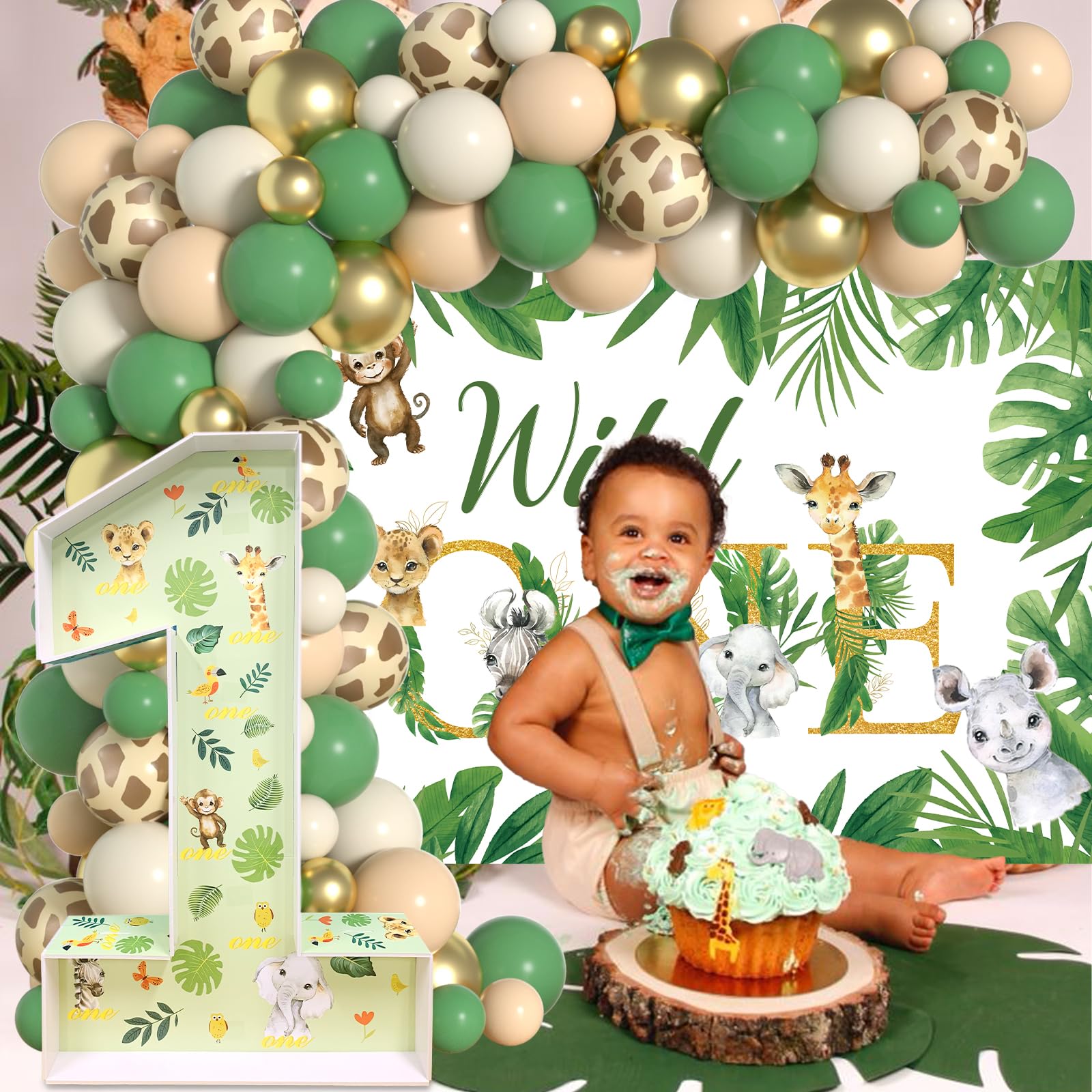 1st Birthday Themes For Boys Birthday First Birthday Decorations