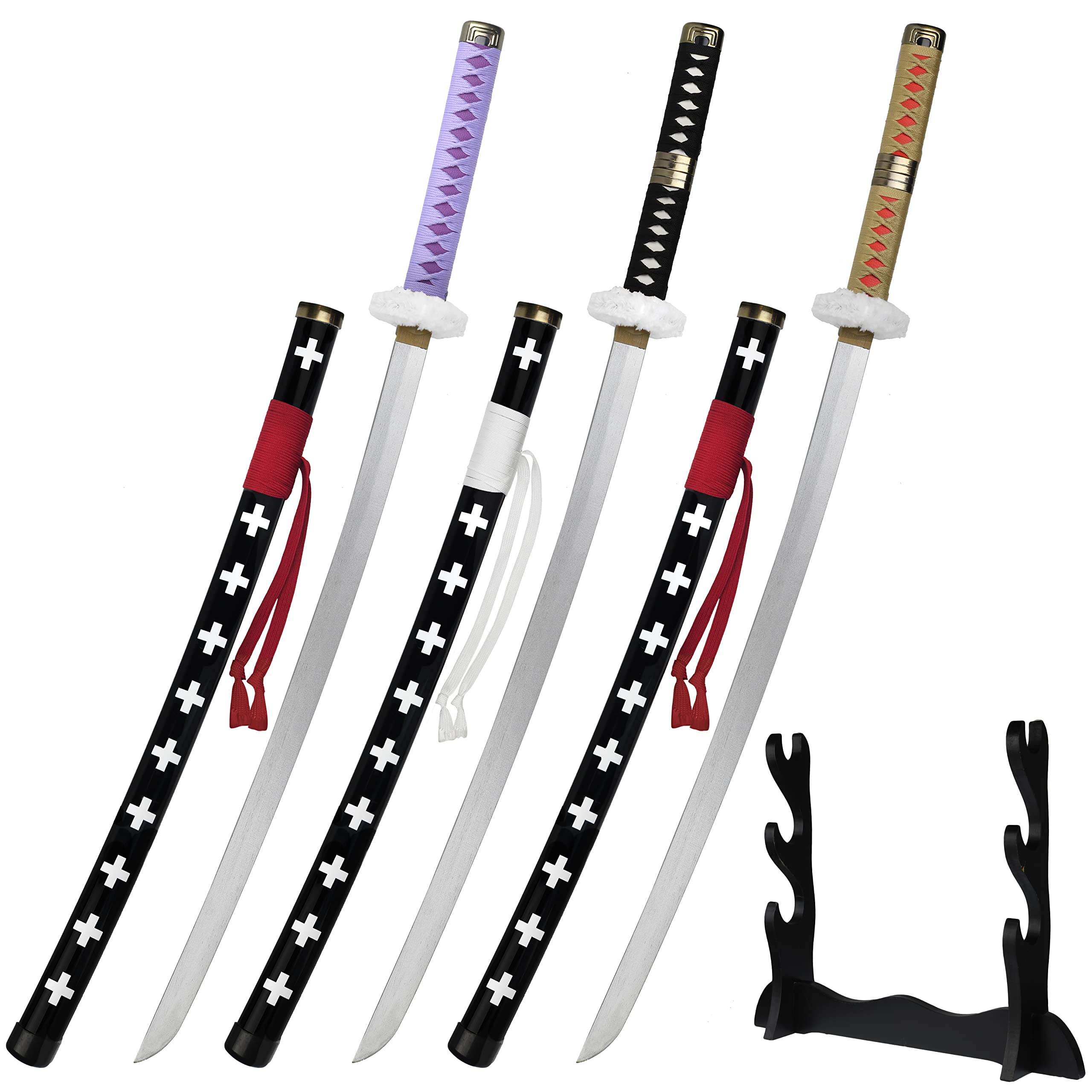 LoGest Zoro Replica Sword - Exact Replica from The Anime - Use for Arts ...