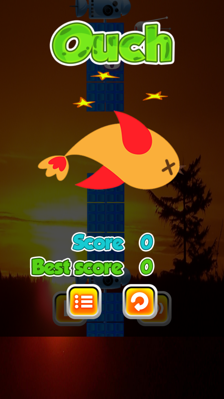 The Alpha Fish - App on Amazon Appstore
