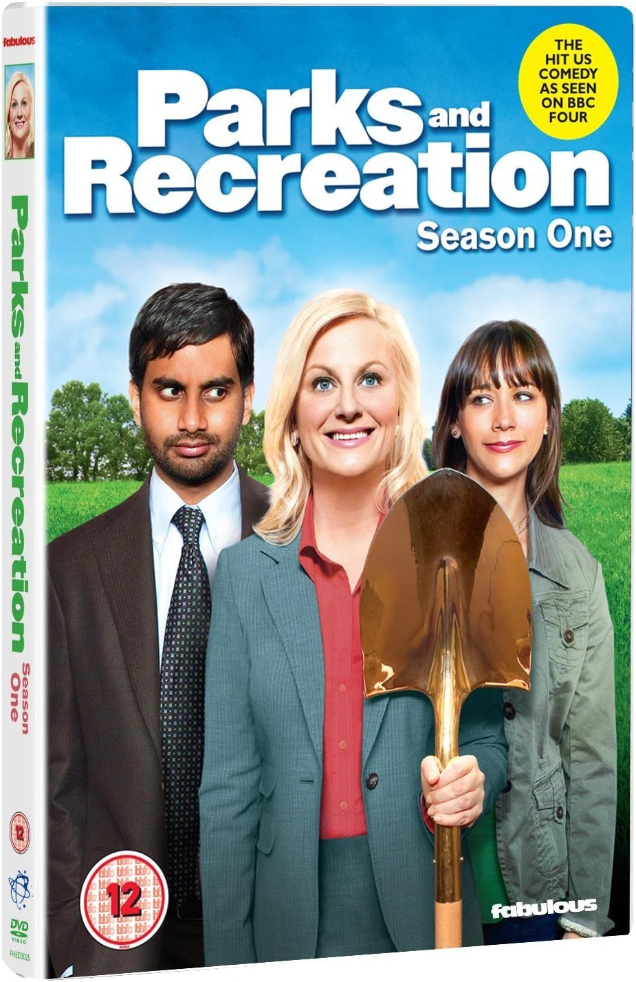 Parks And Recreation: Season One [DVD]: Amazon.co.uk: Amy Poehler ...