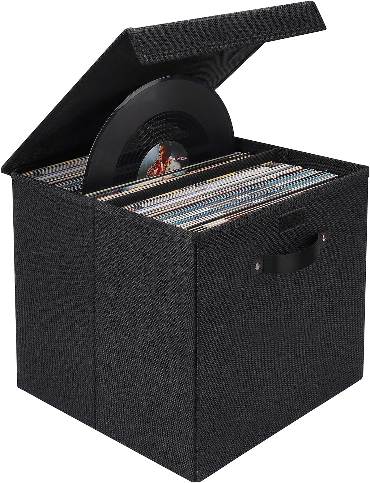 Amazon.com: Square Deal Recordings & Supplies 12" Vinyl Record Storage ...