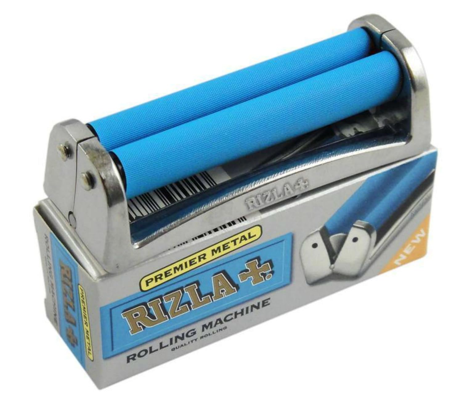 Amazon.com: Rizla Premier Metal King Size Cigarette Rolling Machine ...