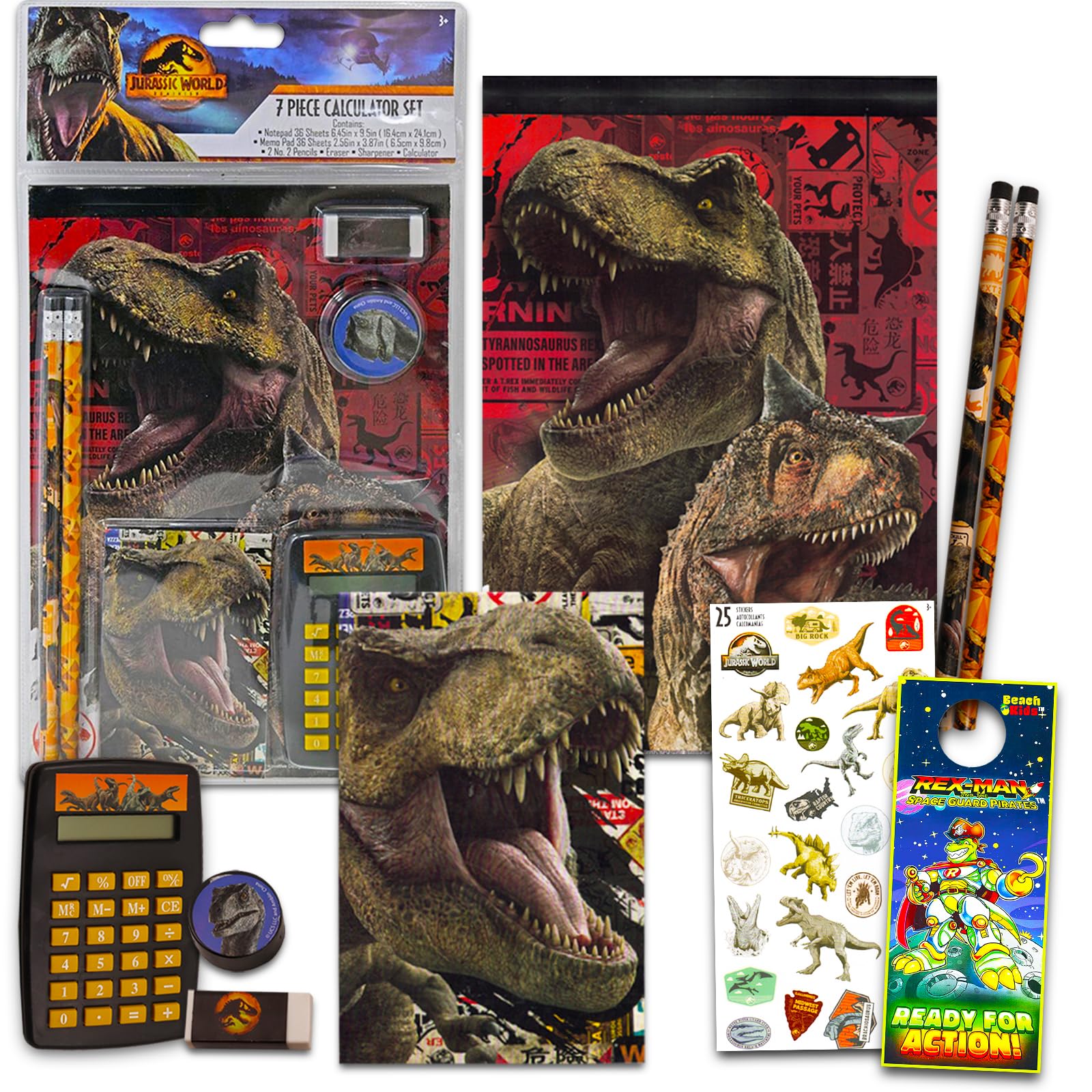 School Supplies Jurassic World Jurassic World EasyStart Schulranzen