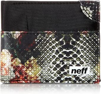 neff Men's Snake Life Wallet, Black, One Size at Amazon Men’s Clothing ...
