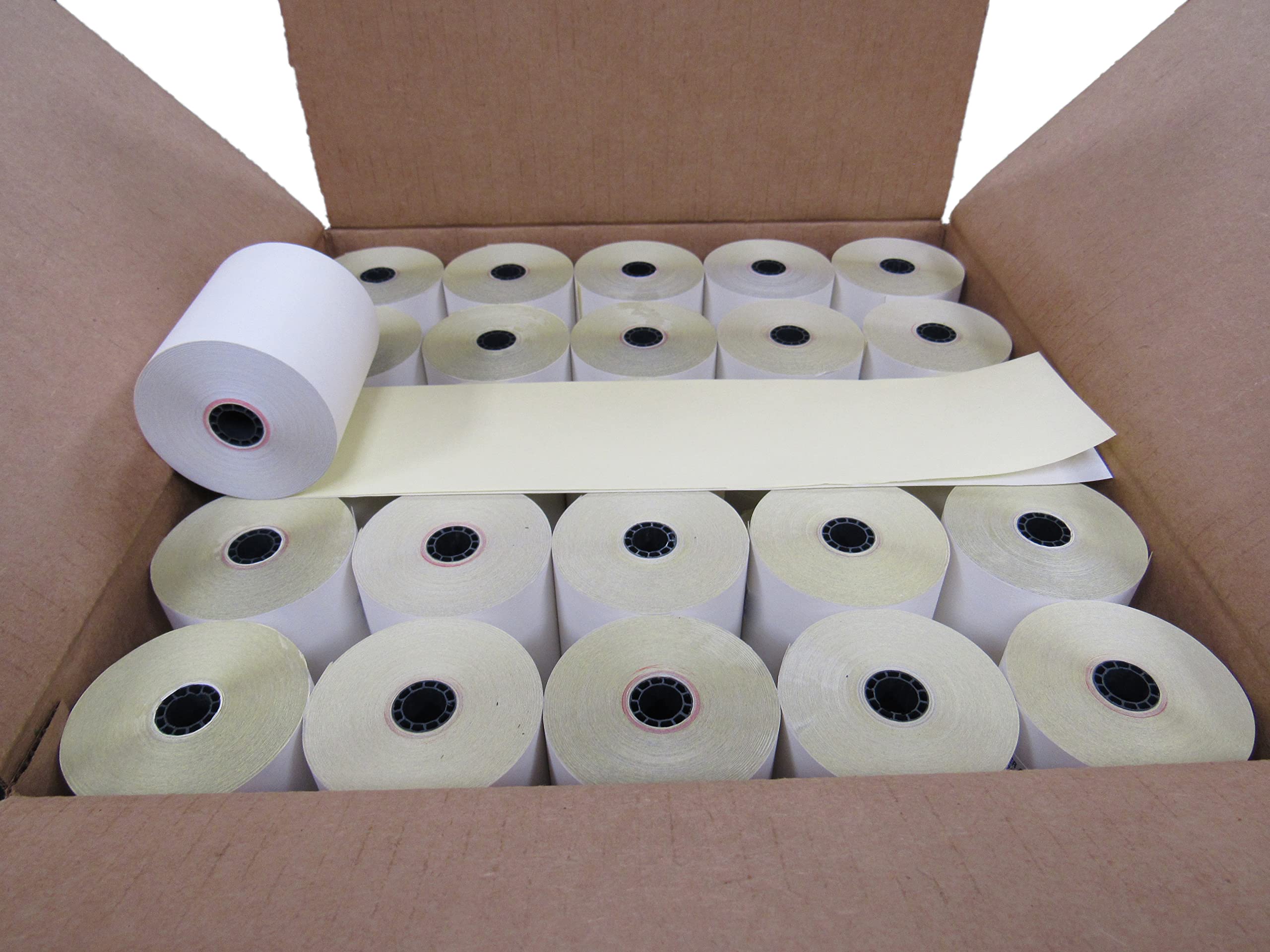 Amazon.com: ShopSmartOnline - (Honey Comb Core) Two Ply Carbonless ...