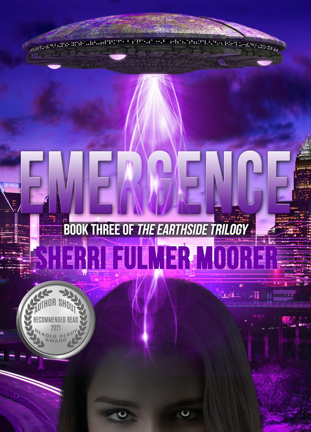 Amazon.com: Emergence, Book Three of The Earthside Trilogy: A Female ...