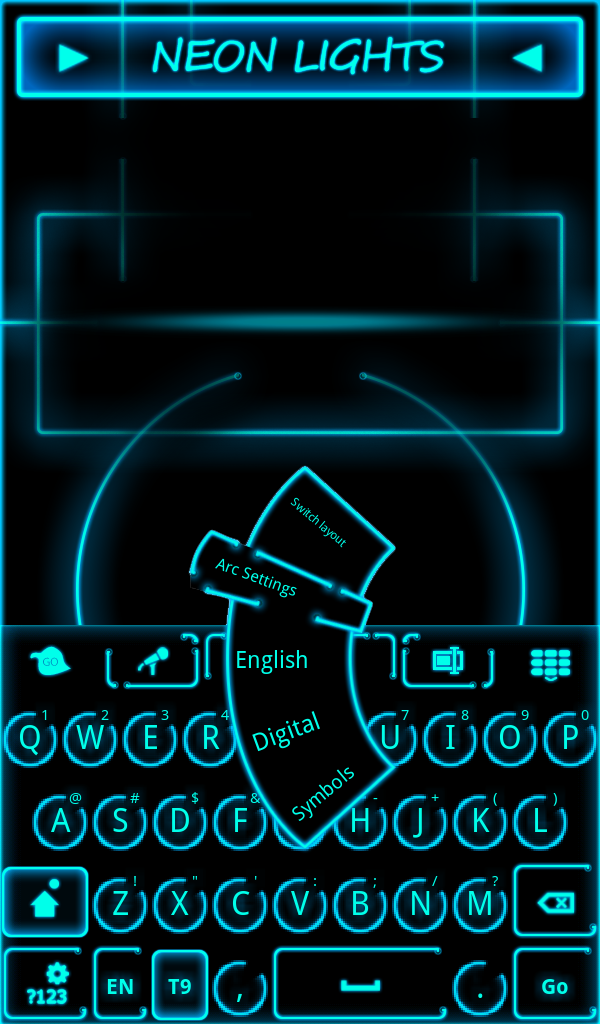 Neon Lights Keyboard - App on Amazon Appstore