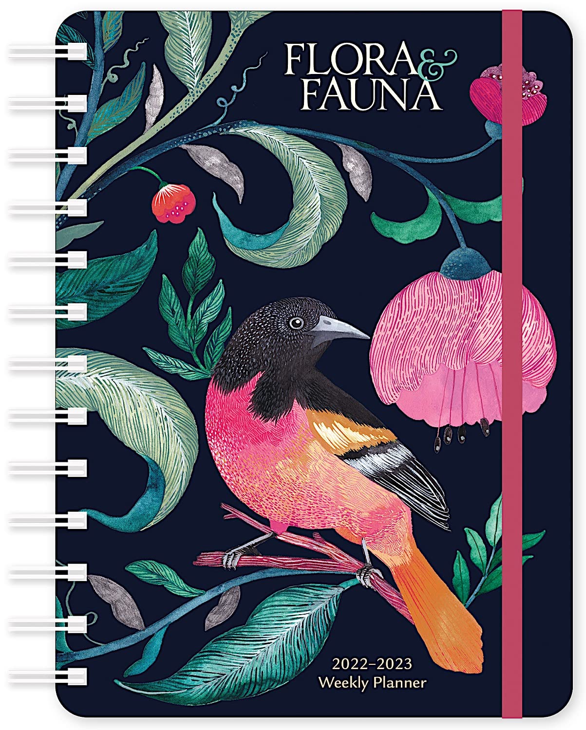 FLORA & FAUNA 20222023 WEEKLY PLANNER – BigaMart