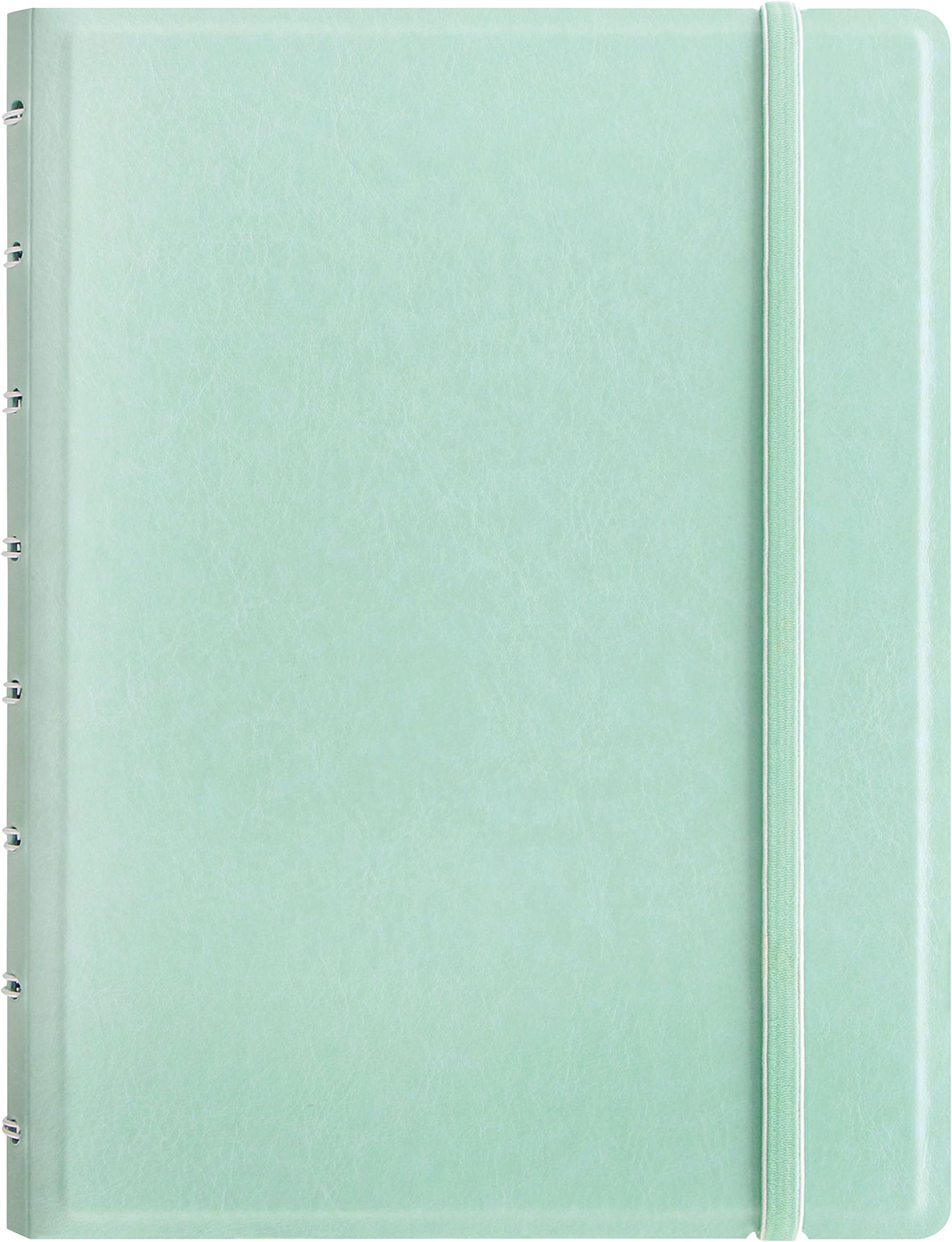 Amazon.com : Filofax Refillable Notebook Black (B115007U) : Office Products