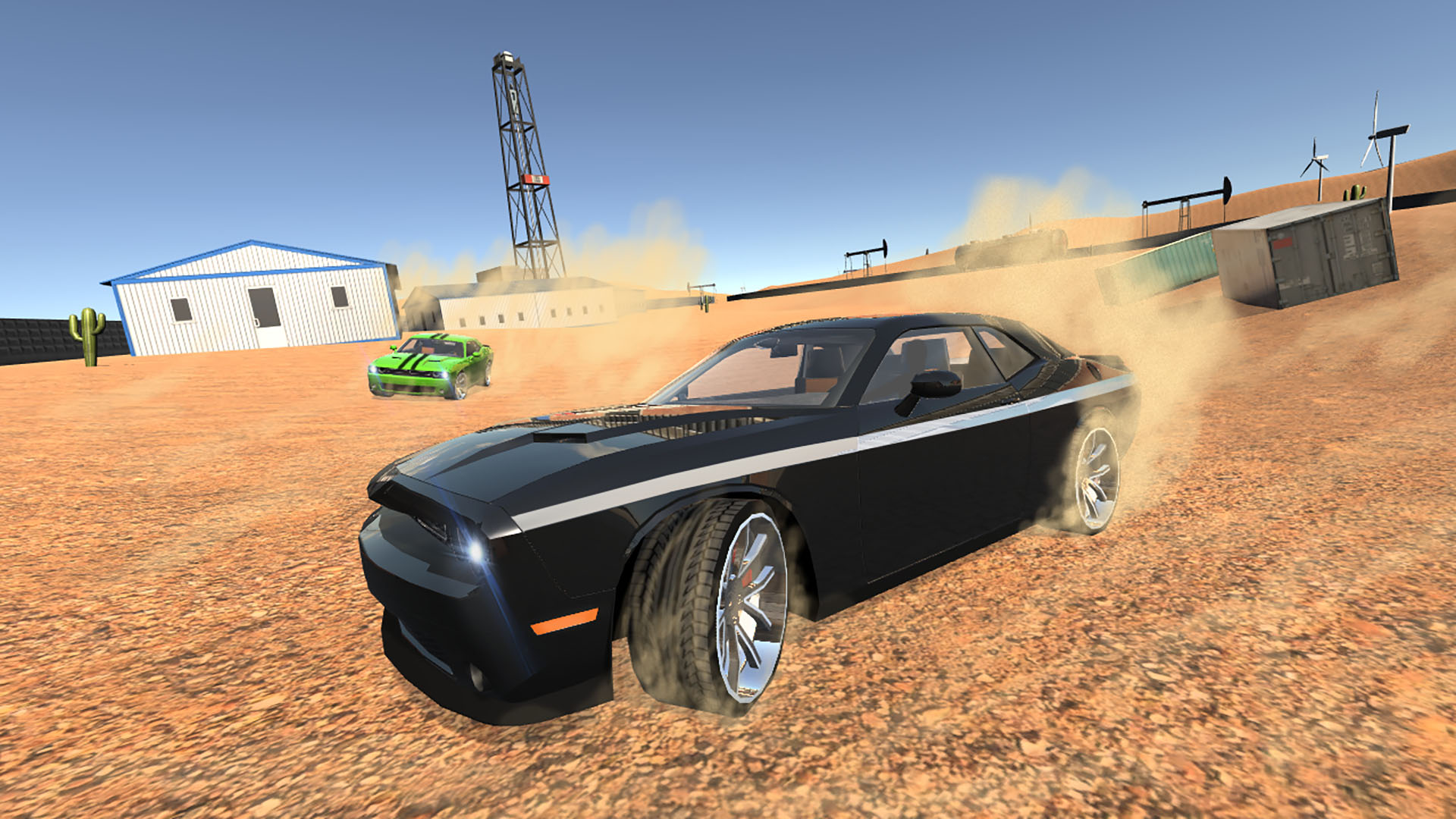 Muscle Car Challenger - App on Amazon Appstore