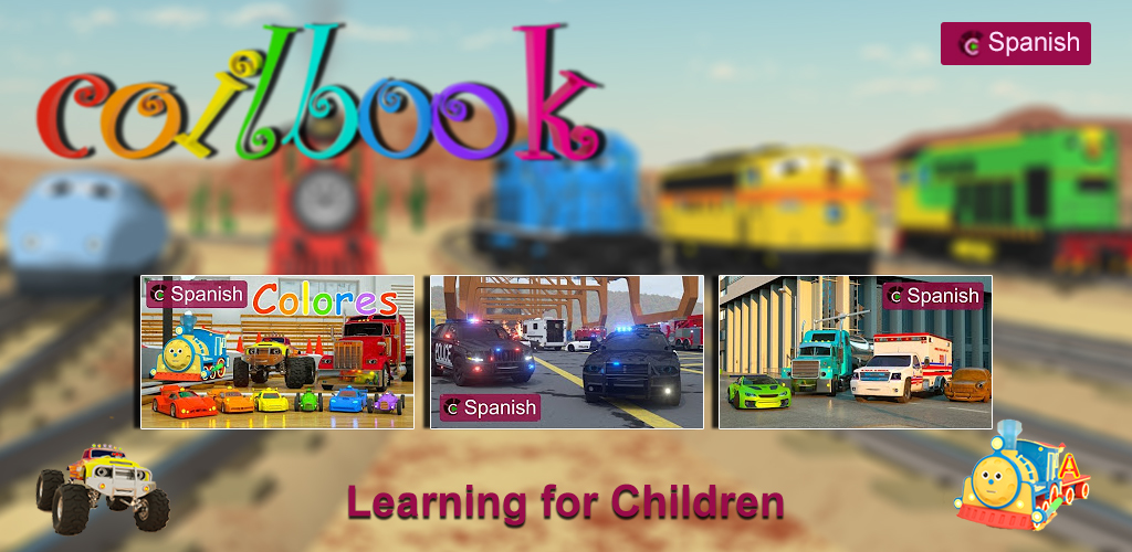 Coilbook-Spanish - App on Amazon Appstore