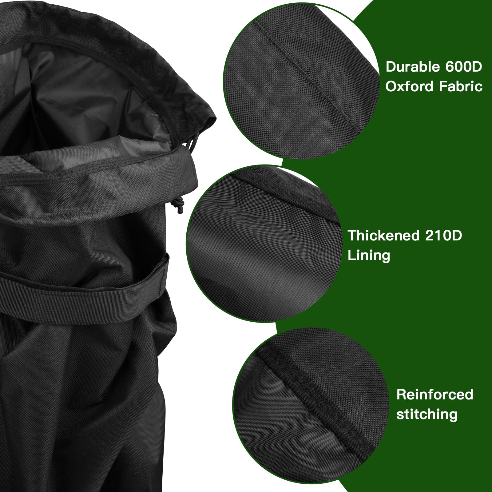 Snapklik.com : Xxerciz Folding Table Storage Bag, Outdoor Carry Bag For ...