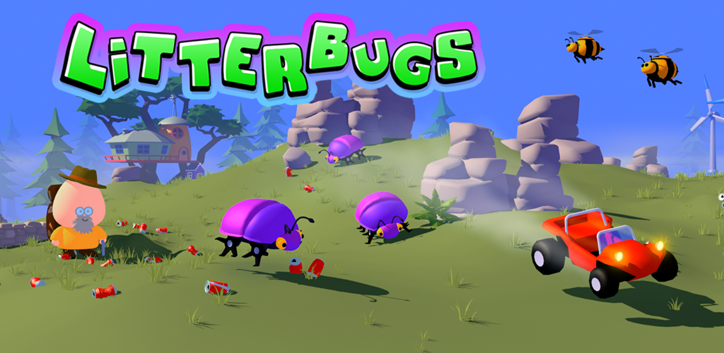 Litterbugs:Amazon.co.uk:Appstore for Android