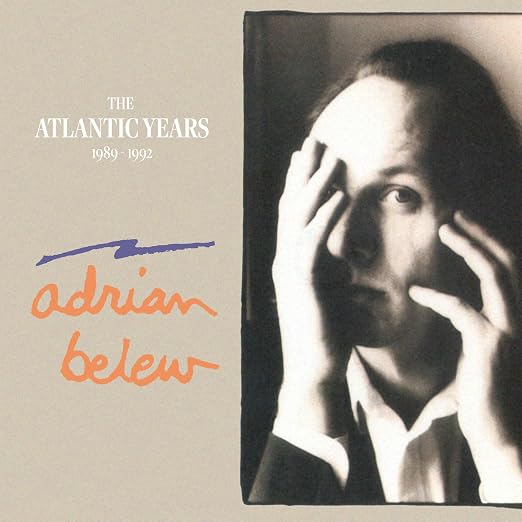 Adrian Belew - Atlantic Years 1989-1992 - Amazon.com Music