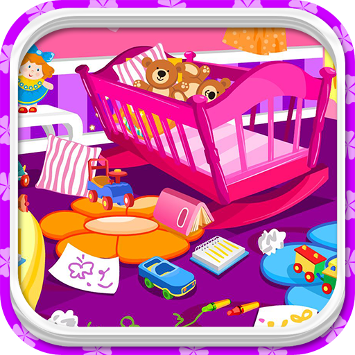 Baby room clean up - App on the Amazon Appstore