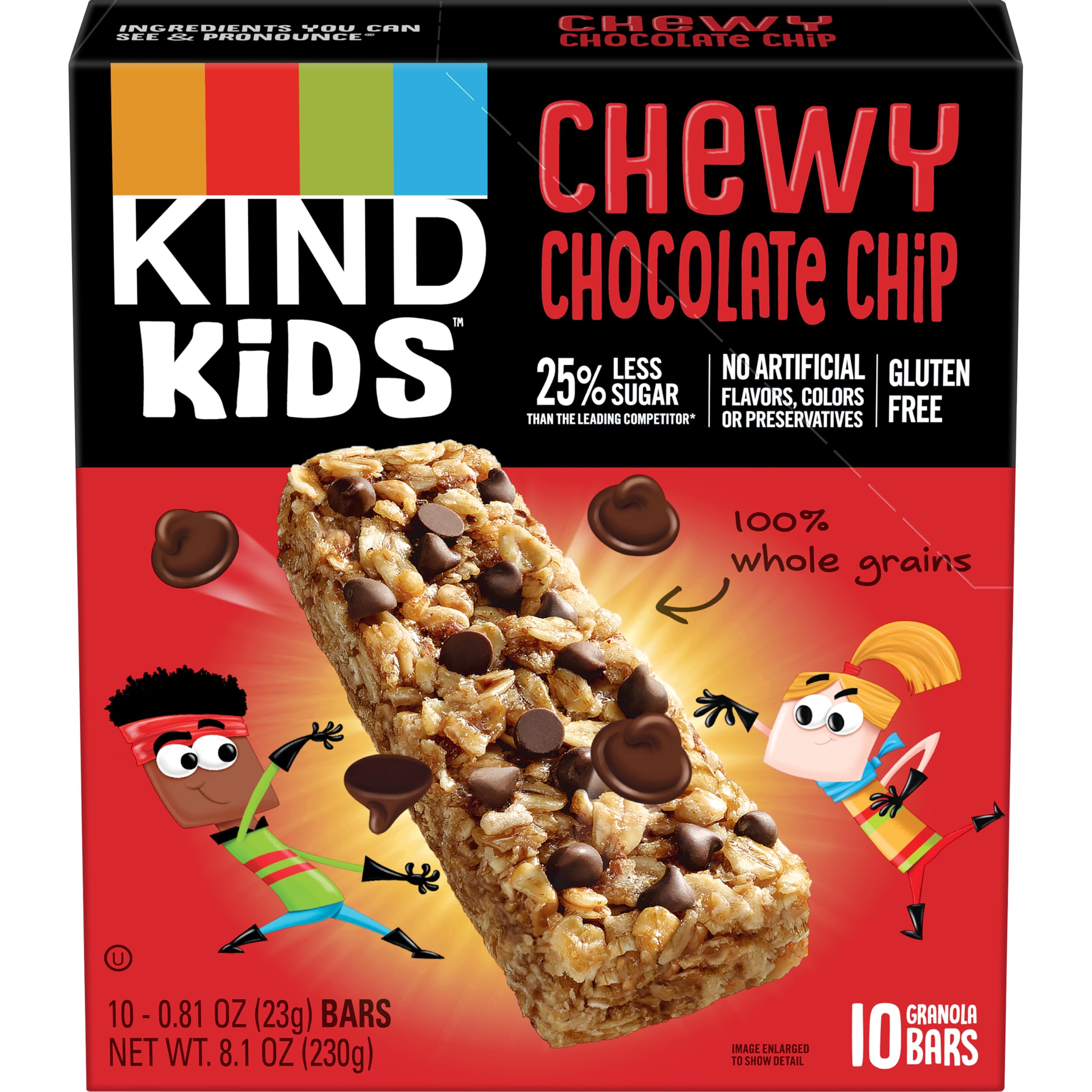 Snapklik.com : KIND Granola Chewy Bar