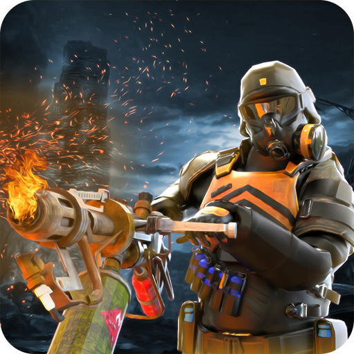 Fire Flame Thrower Gun Shooter Survival Battle - App on the Amazon Appstore