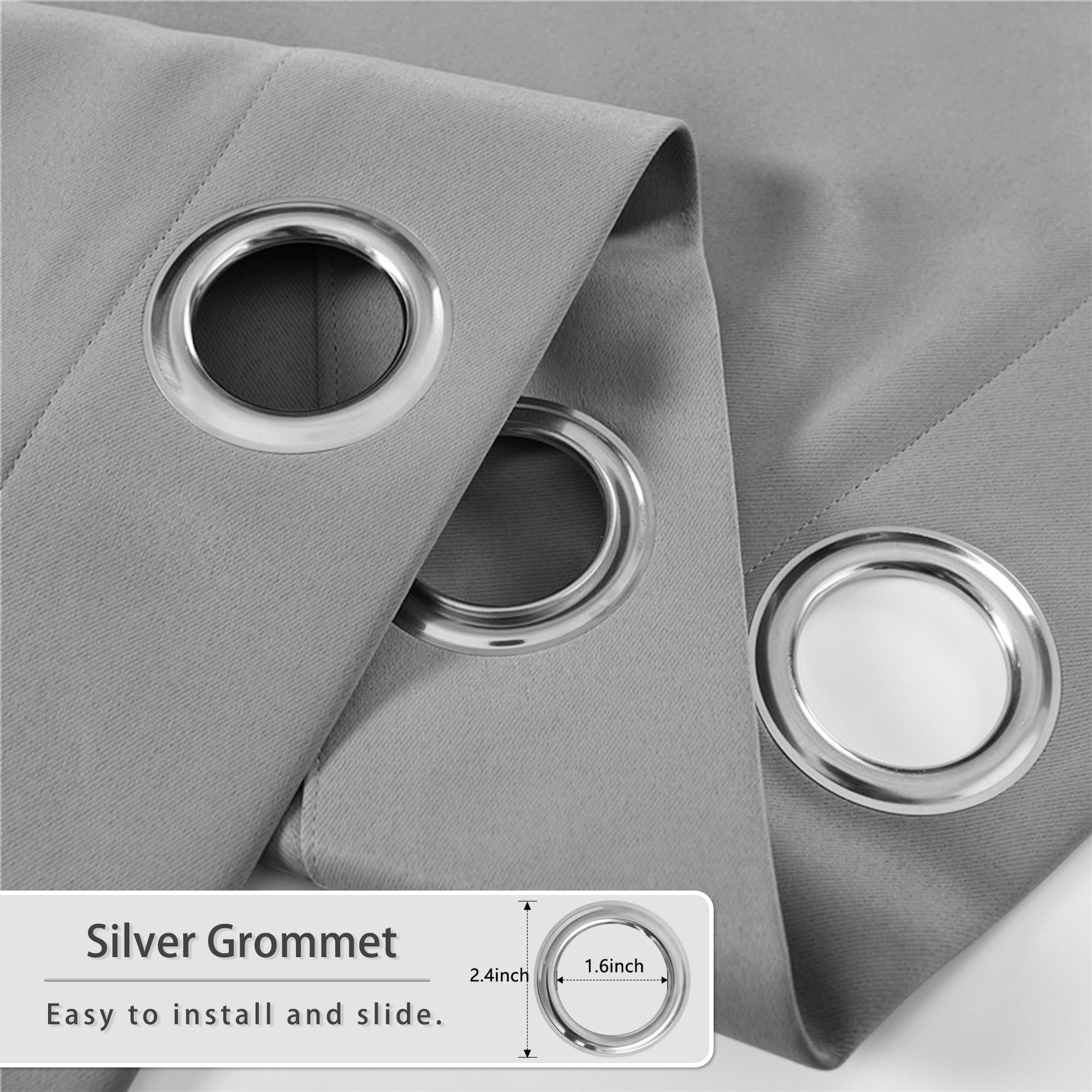 180 Inch Curtains
