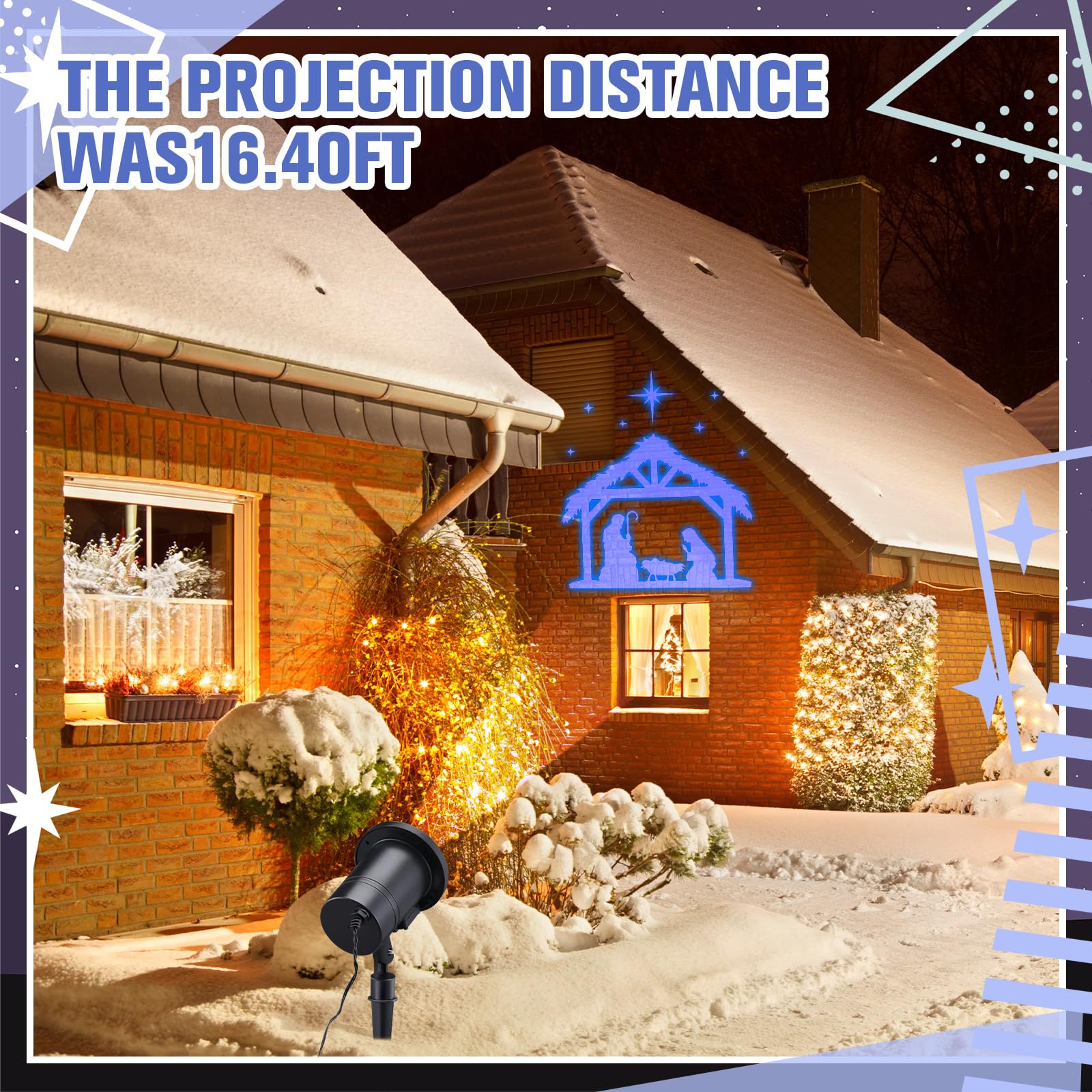 Christian Themed Outdoor Christmas Lights Best Places To See Christmas