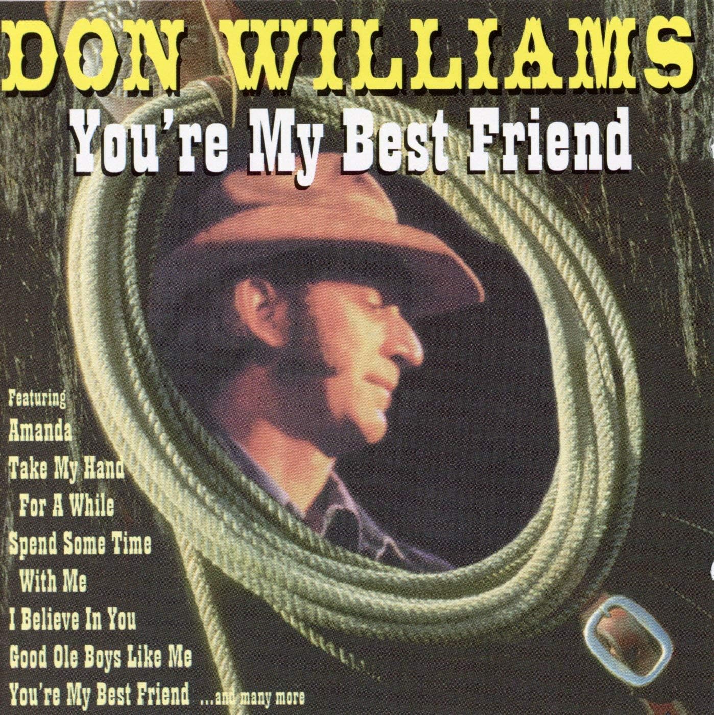 Youre My Best Friend: Williams, Don: Amazon.ca: Music