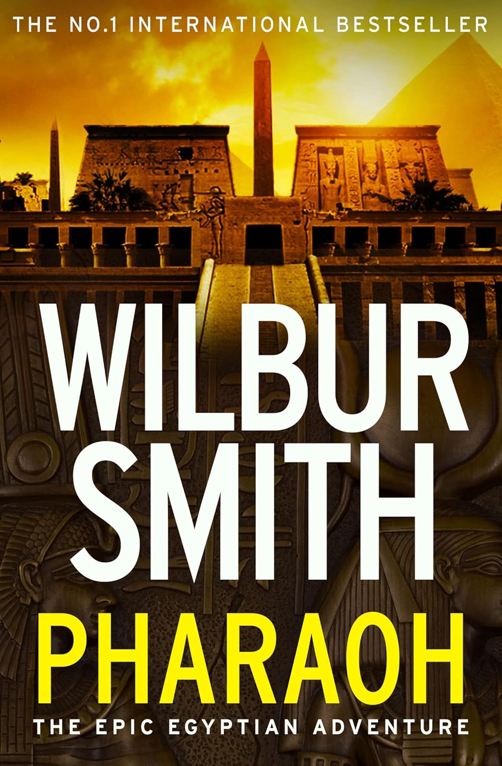 Pharaoh: The Sunday Times bestselling Ancient Egypt set historical ...
