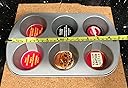 Wilton Recipe Right 24 Cup Mini Muffin Pan