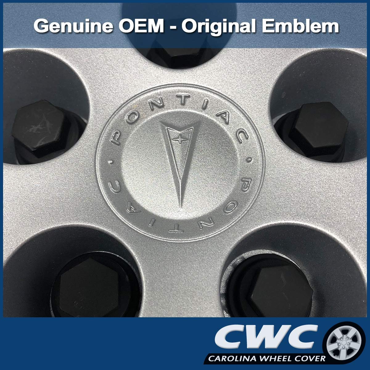 Aftermarket Pontiac G6 Hubcaps