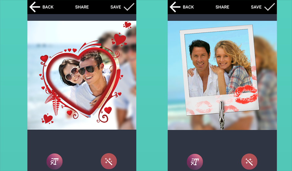 Love Frames Pip Camera - App on Amazon Appstore