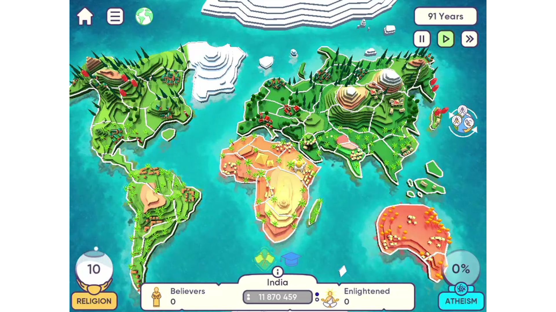 God simulator - App on Amazon Appstore