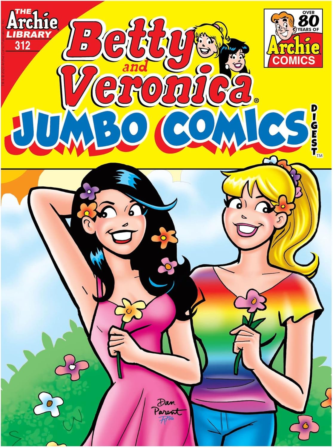 Archie Comics Betty and Veronica Beach Bash Bundle – Paquete de 4 con ...