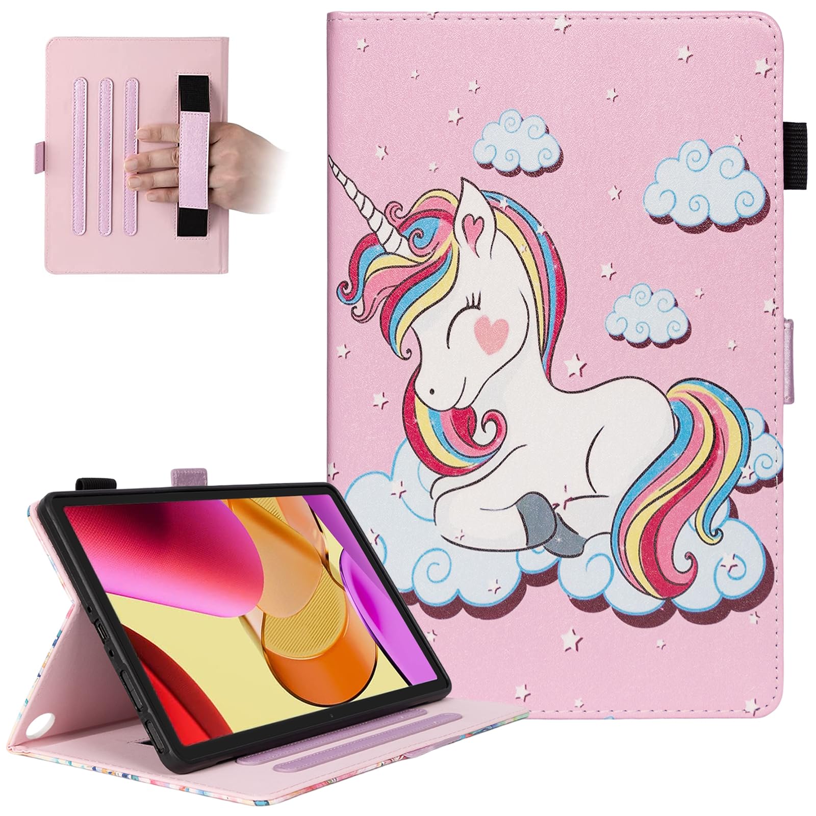 Amazon.com: Dteck for Amazon Fire Max 11 Tablet Case 11" (13th ...