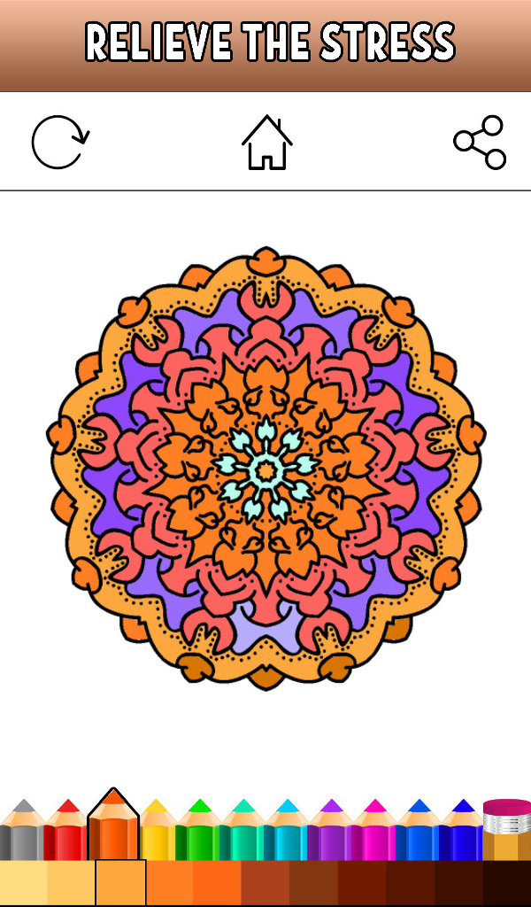 Magic Coloring Book - App on Amazon Appstore