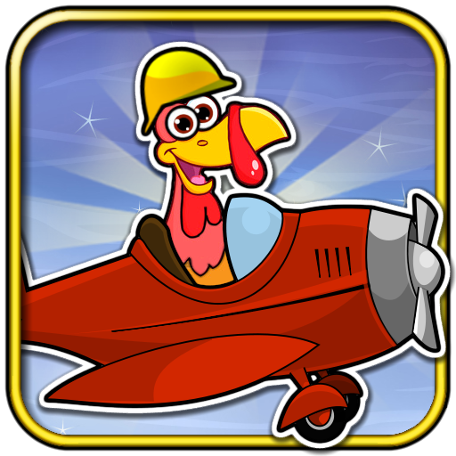 Crazy Turkey Run and Fun - Free Christmas game for kids & adults - App ...