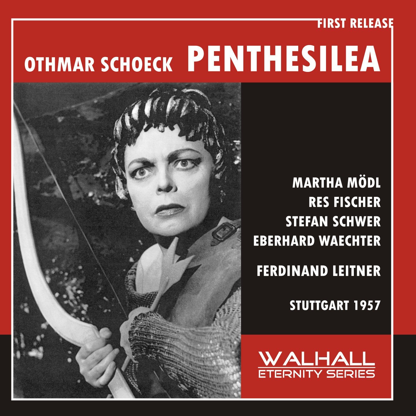 Schoeck.O. / Modl, Martha / Grefe, Gustav - Schoeck: Penthesilea ...