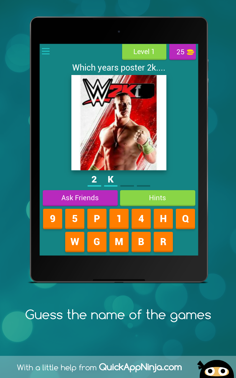 Quiz game - App on Amazon Appstore