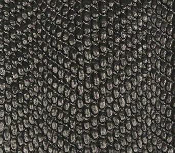 Amazon.com: Vinyl Fabric Embossed Texture Cobra Snake Fake Leather Sold ...