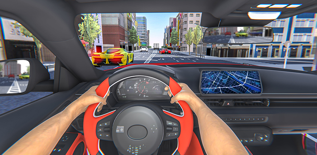 Jeux de courses de voitures - Application sur Amazon Appstore