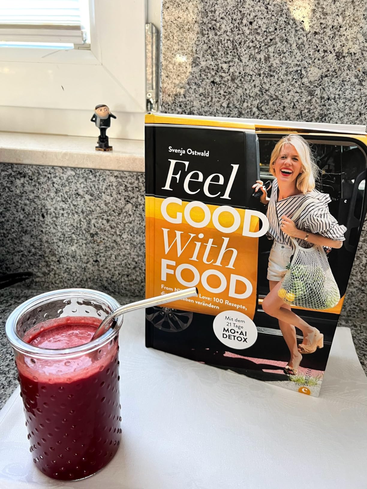 Kochbuch Gesunde Ernährung – Feel. Good. With. Food.: 100 schnelle ...