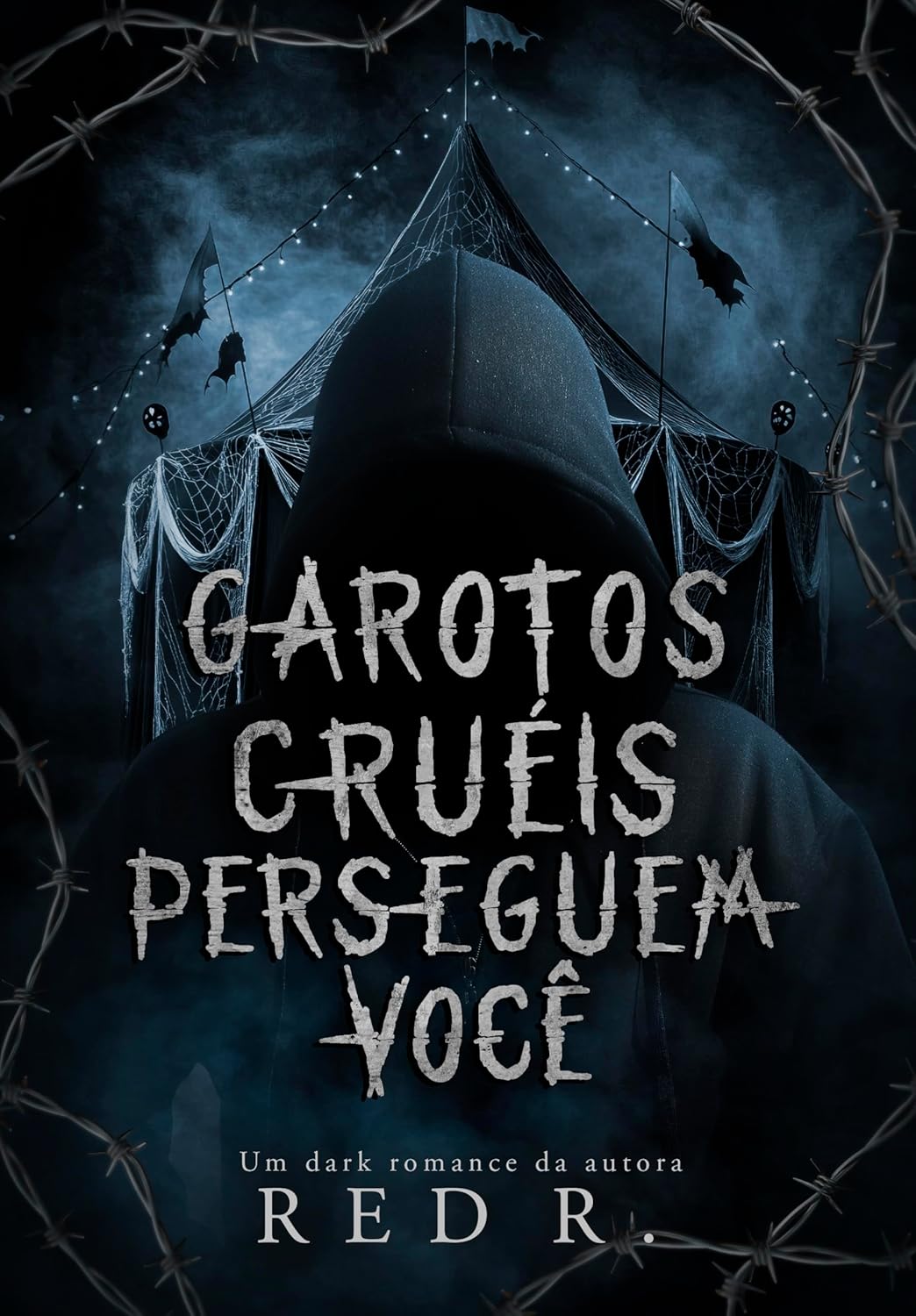 Garotos Cruéis Perseguem Você eBook : R., Red : Amazon.com.br: Loja Kindle