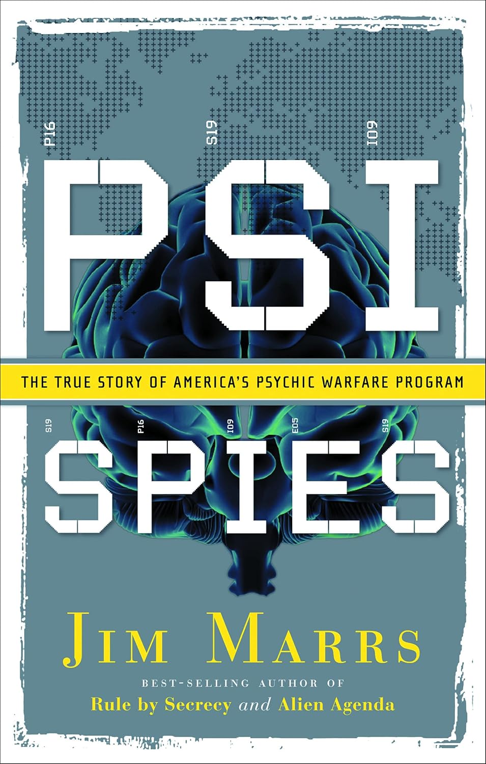 Amazon.com: PSI Spies: The True Story of America's Psychic Warfare ...