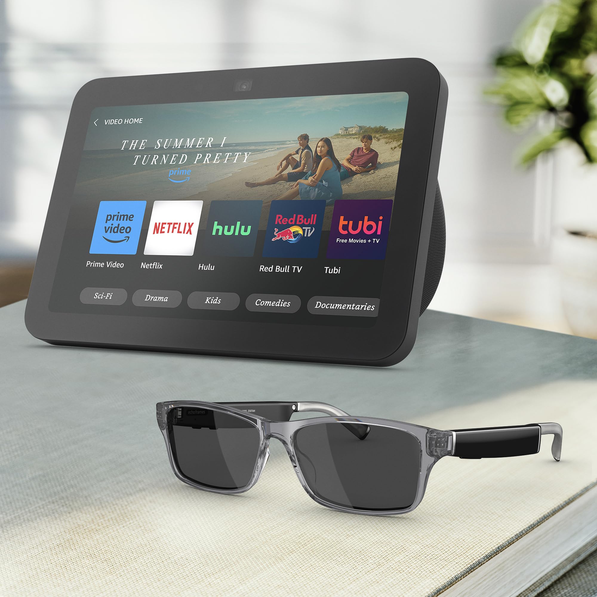 Amazon Echo Frames Newes B0dxs9kkk2 Encarguelo Ve