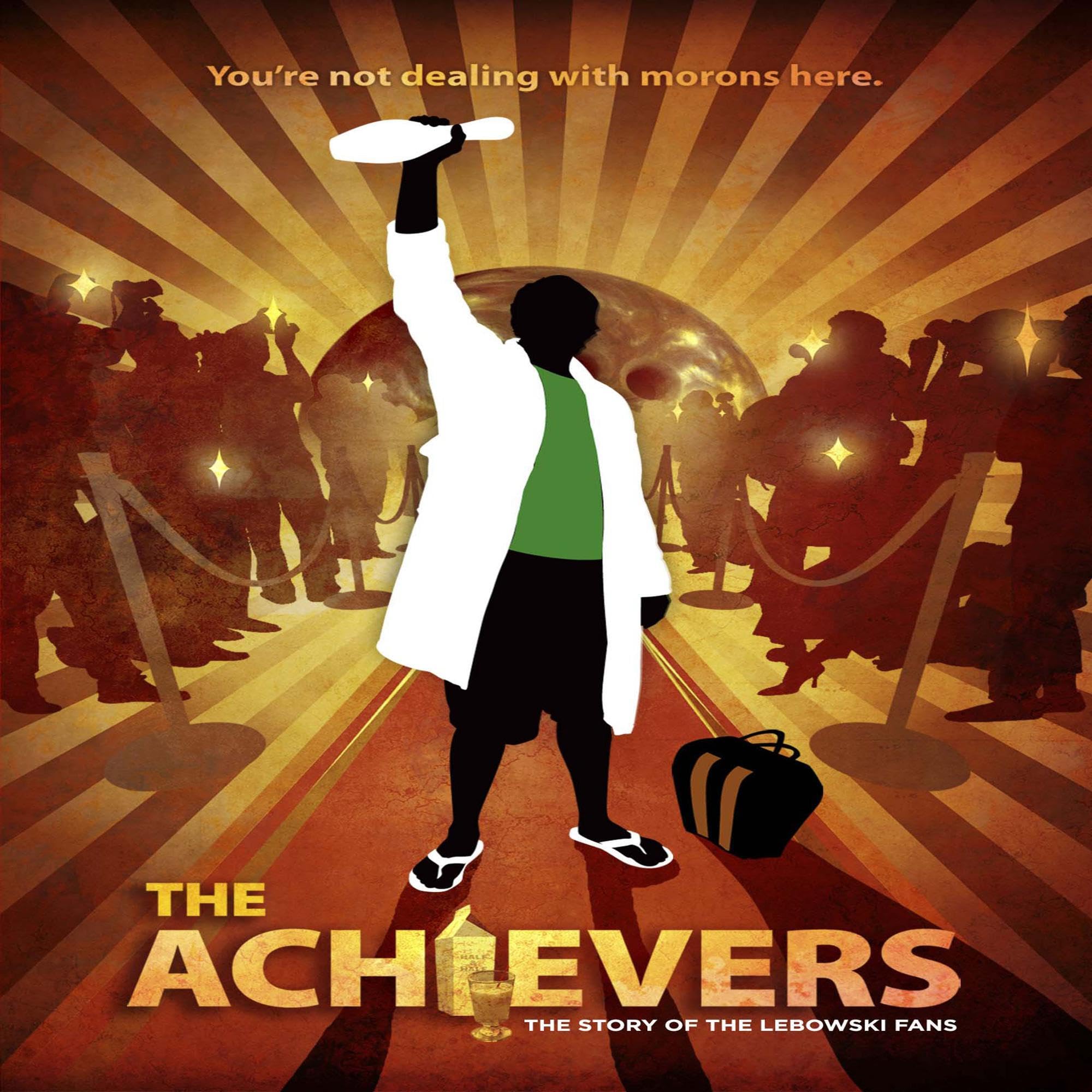 Amazon.com: The Achievers: The Story Of Lebowski Fans : The Achievers ...