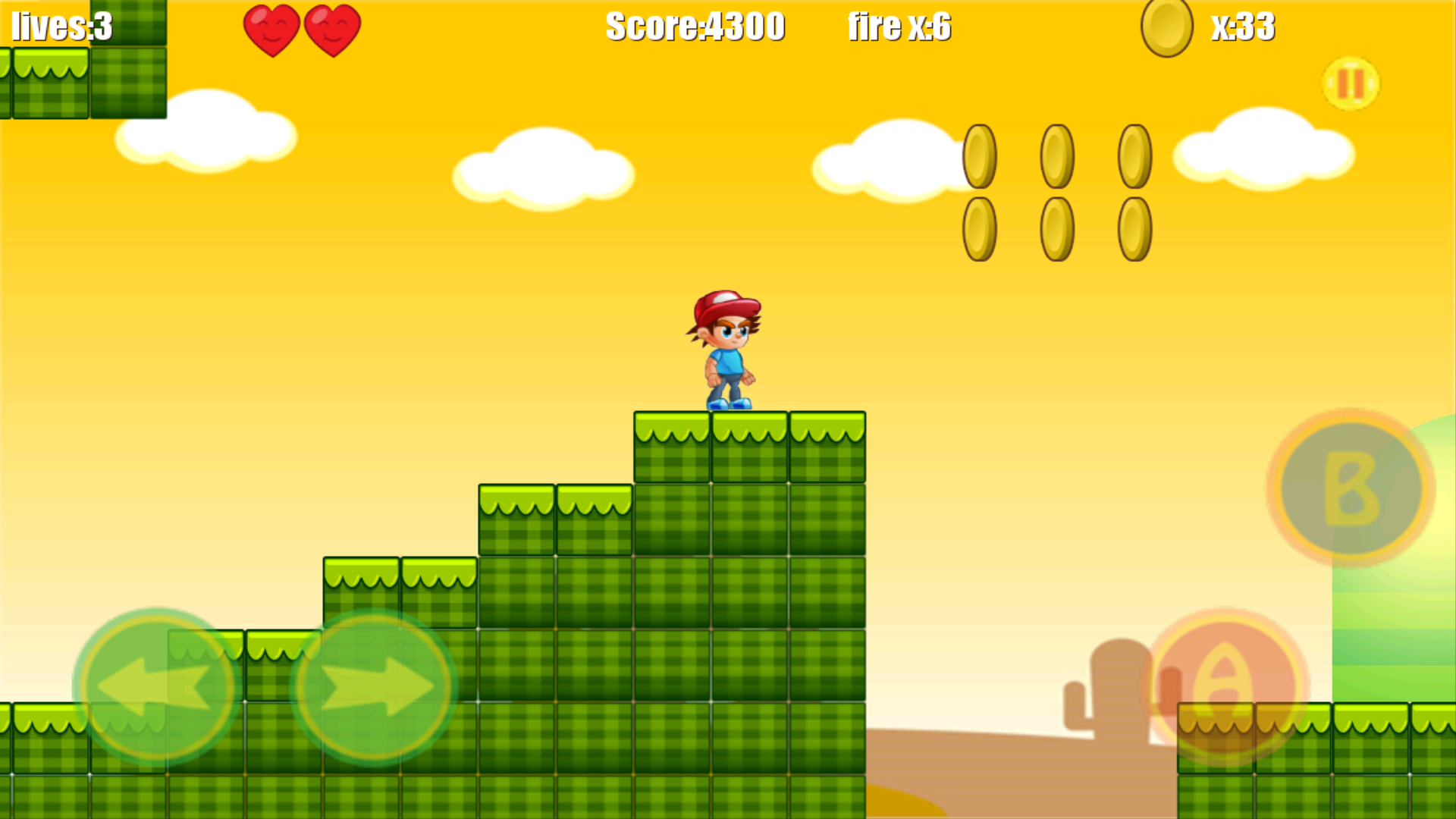 Super Luke Adventure Free - App on Amazon Appstore