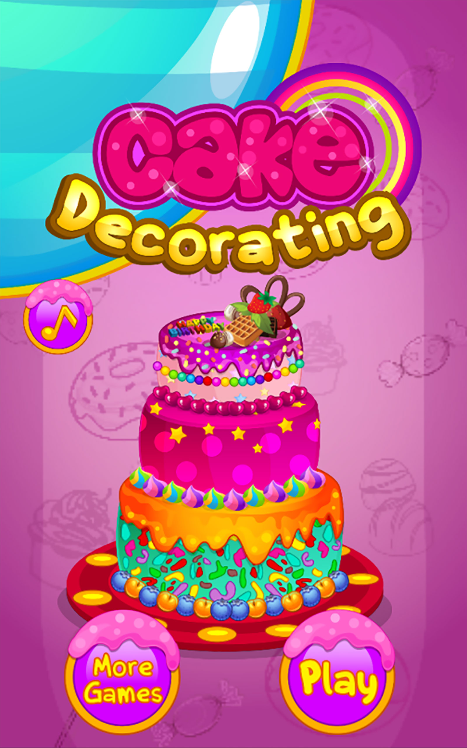 Cake Decorating - App on Amazon Appstore