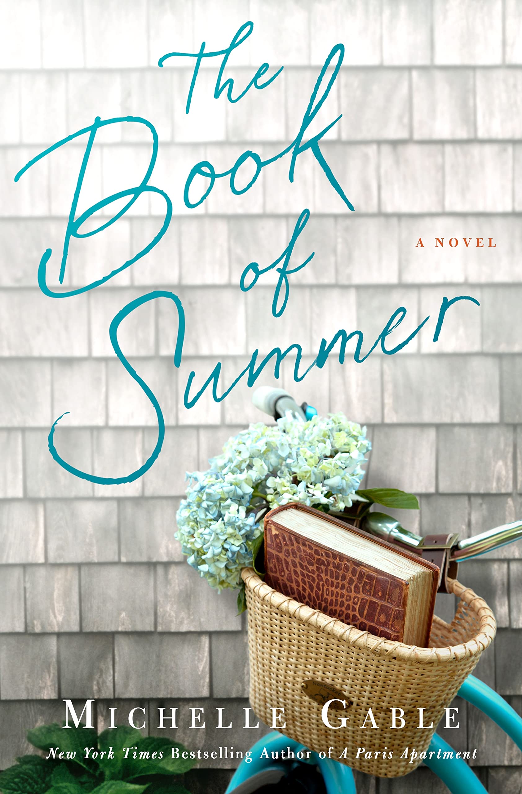 The Book of Summer: A Novel: Gable, Michelle: 9781250070623: Amazon.com ...