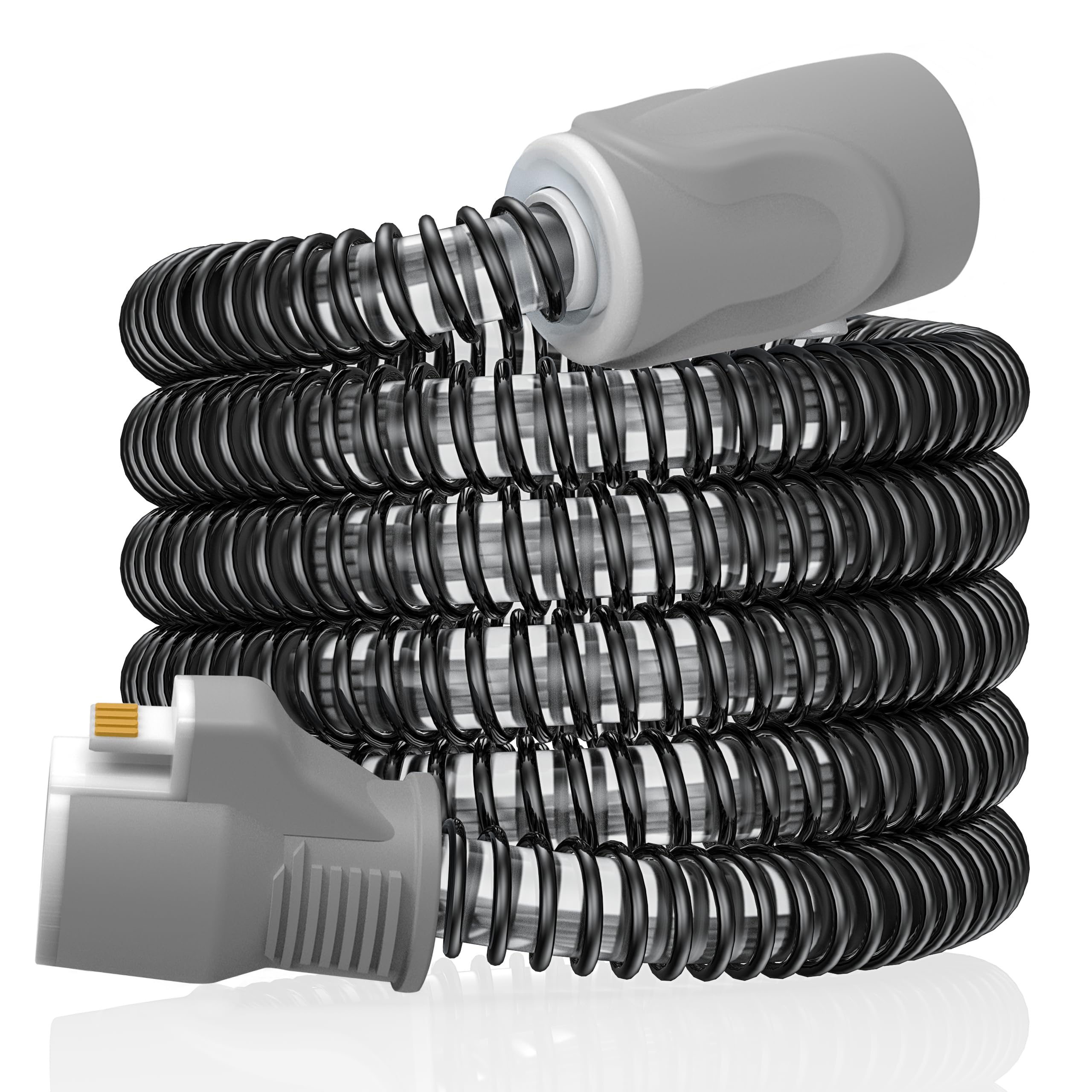 Snapklik.com : VENTILATOR HOSE -CPAP Heating Hose Reusable CPAP Heated ...